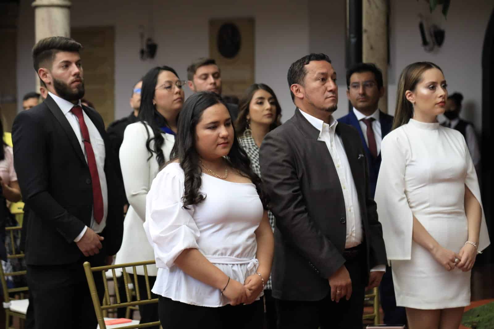 La presidenta del capítulo de Boyacá, doctora Marina Hofmann participó ...