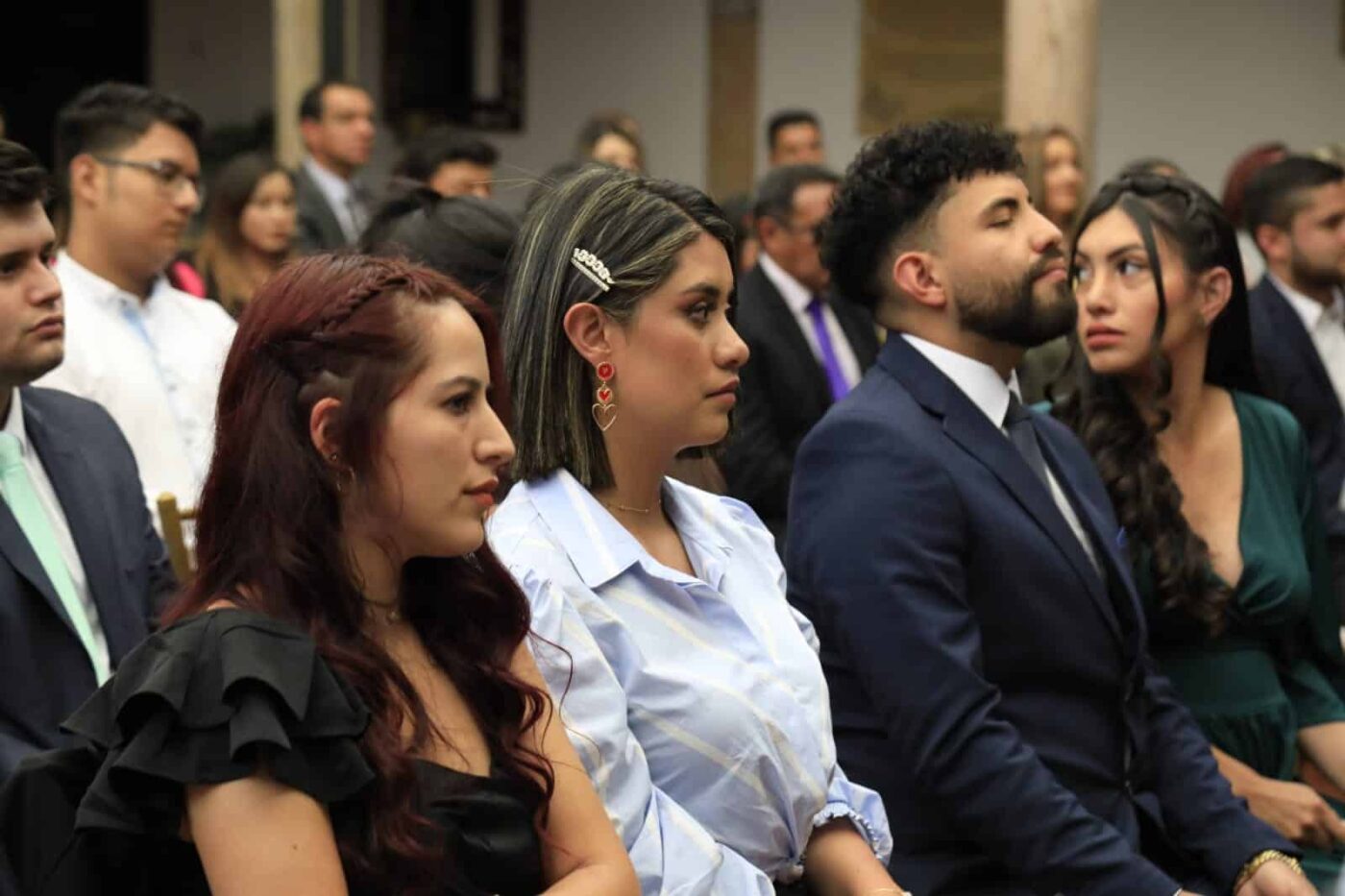 La presidenta del capítulo de Boyacá, doctora Marina Hofmann participó ...