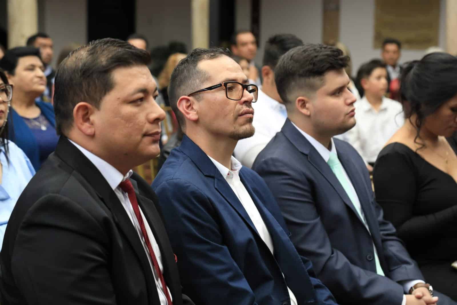 La presidenta del capítulo de Boyacá, doctora Marina Hofmann participó ...